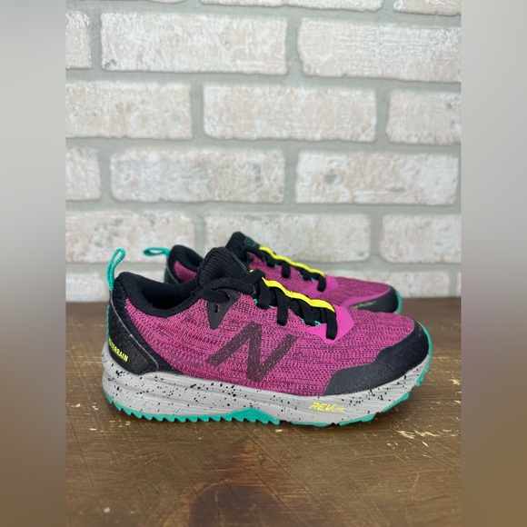 New Balance | Shoes | New Balance Purple And Black Sneakers | Poshmark